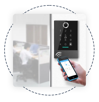 Access Control System - BDS