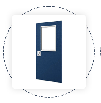 BDS Express - Specialty Doors & Frames - BDS