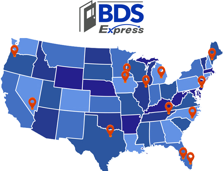 BDS Express - Hollow Metal Doors & Frames - BDS