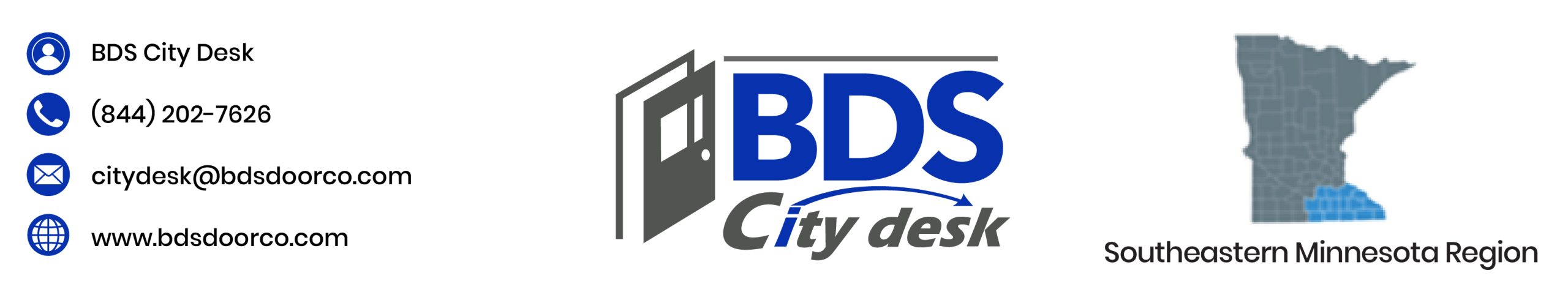 BDS City Desk - BDS