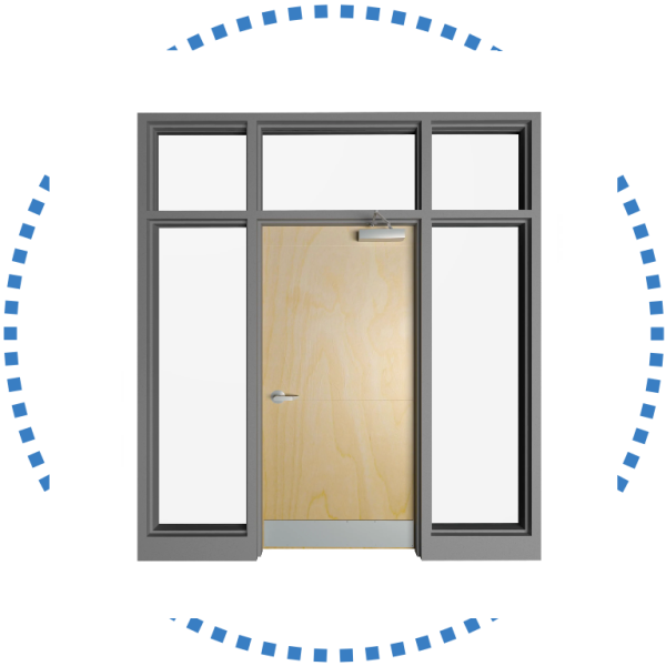 Elevation Frame - BDS